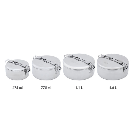 Alpine Stowaway Pots | Camping & Backpacking Pots | MSR – Cascade Designs