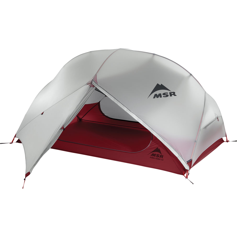 Hubba Hubba™ NX 2-Person Backpacking Tent – Cascade Designs