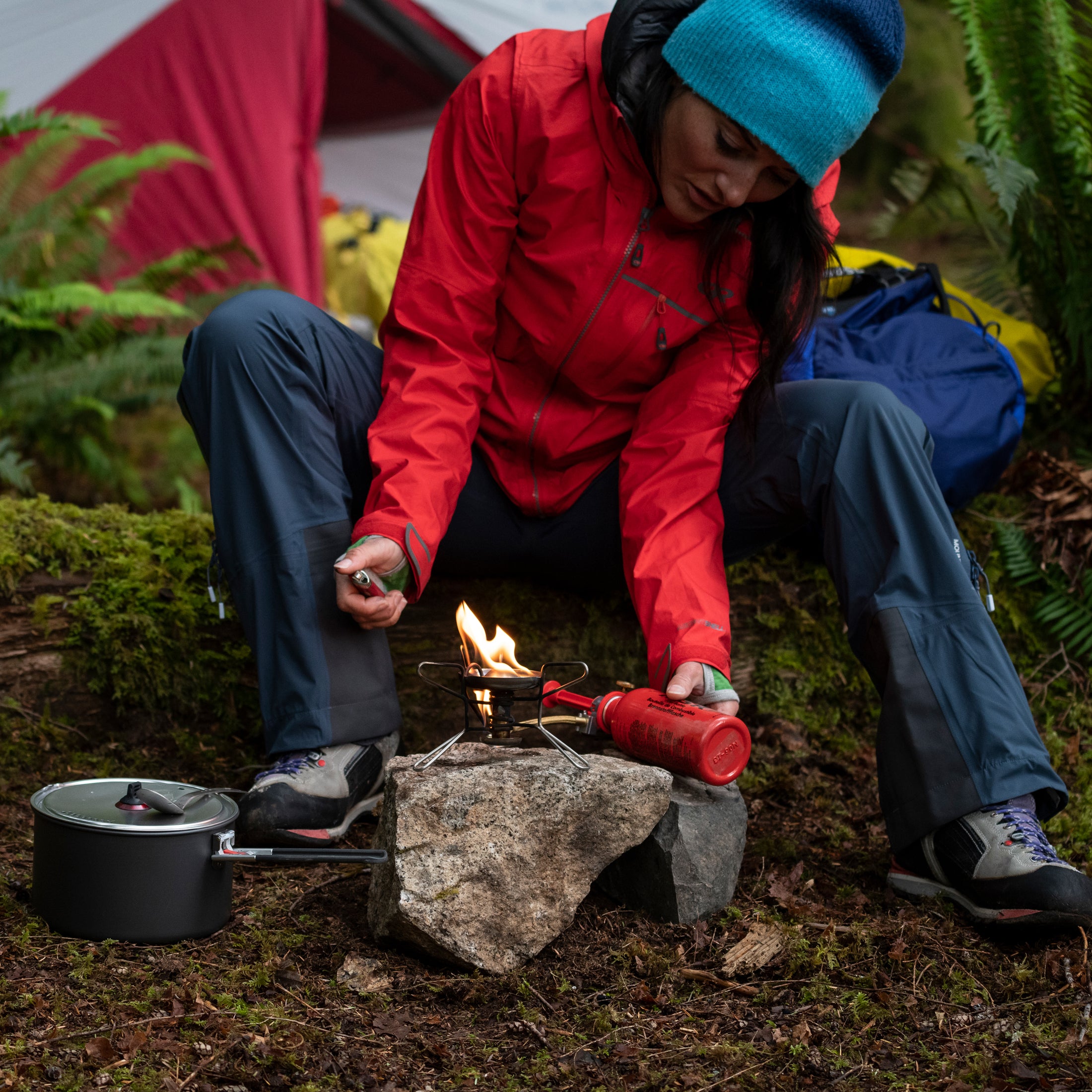 MSR Fuel Bottles for Liquid Fuel Backpacking Stoves – Cascade Designs