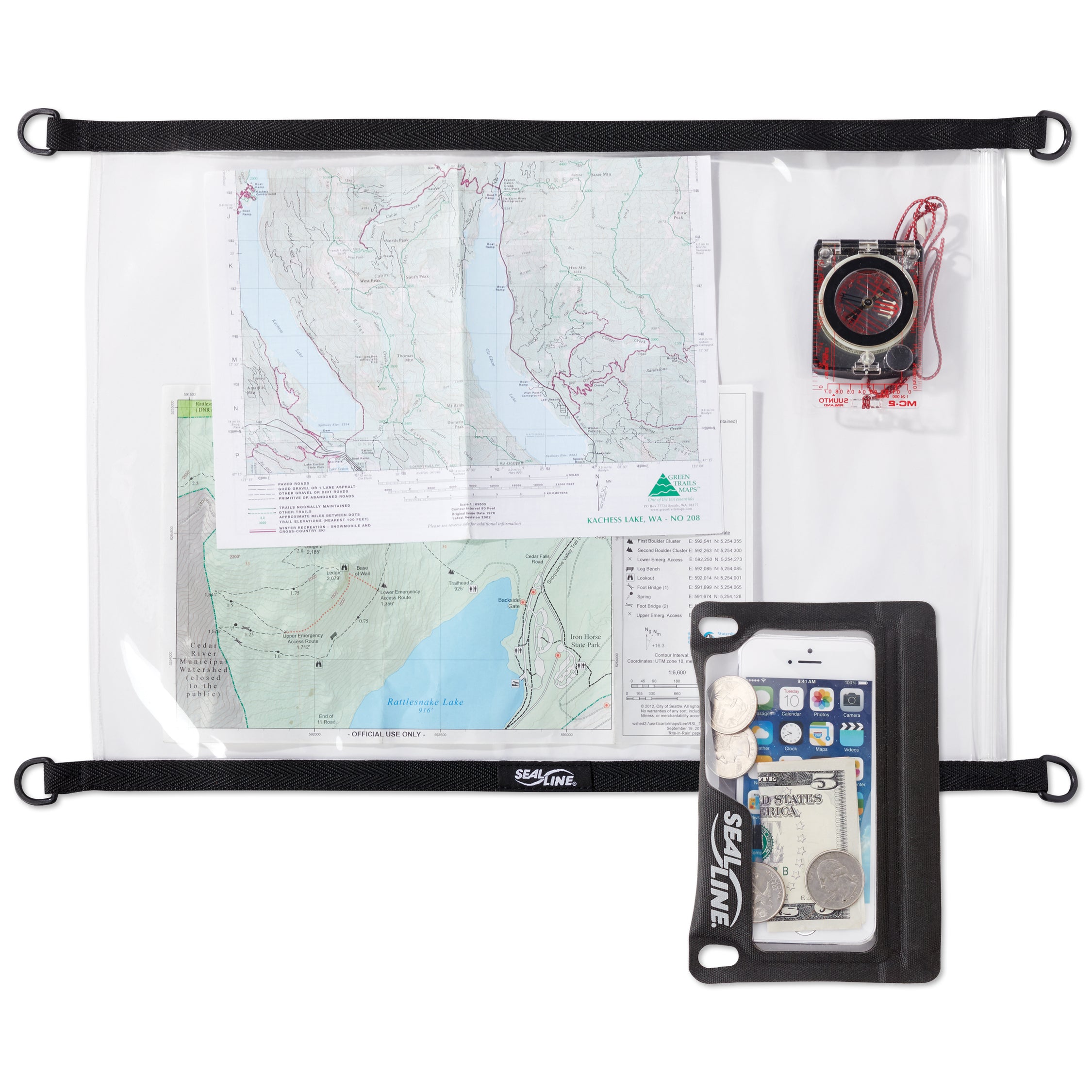 SealLine® - Waterproof Bags, Dry Packs & Gear Protection | Cascade Designs