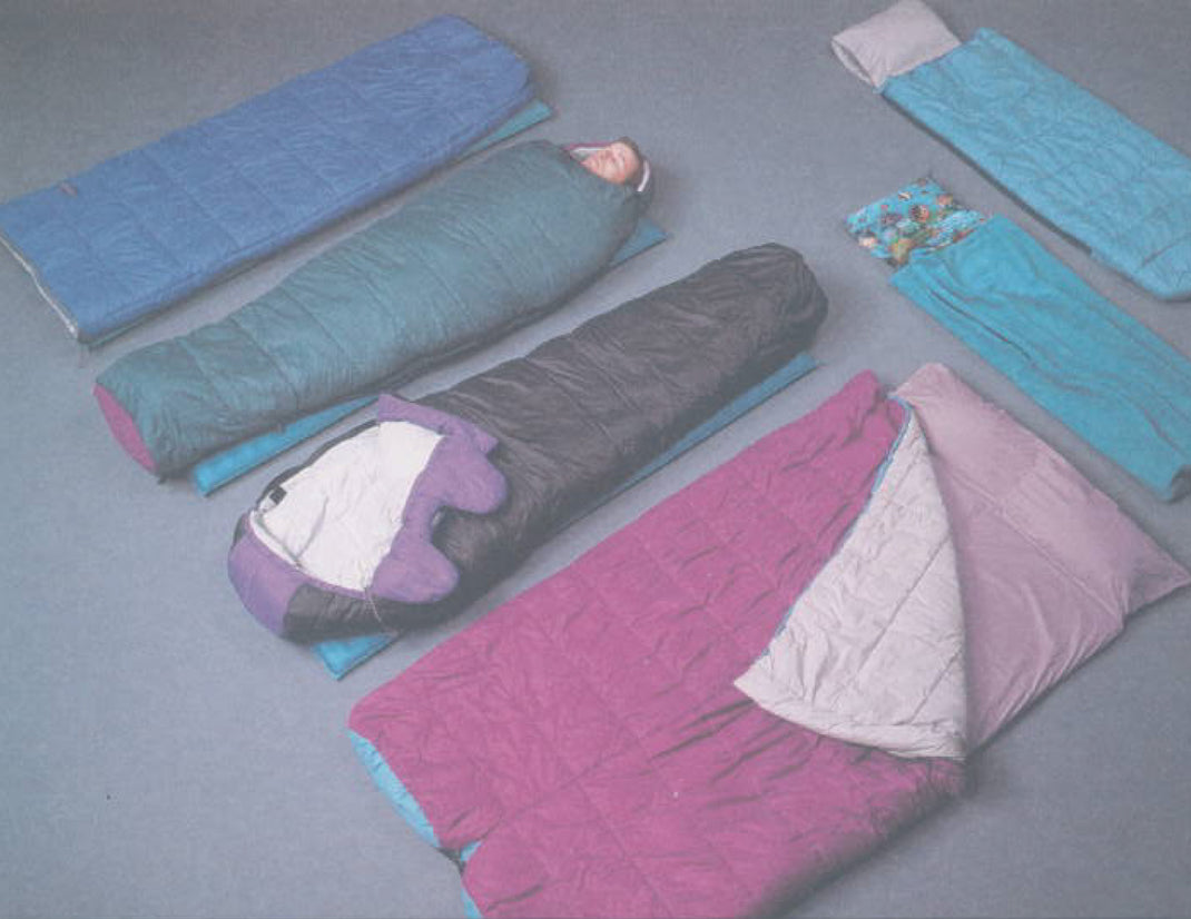 Thermarest - Our History – Cascade Designs