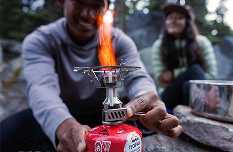 MSR® - High-Performance Outdoor Gear for Adventure | Cascade Designs