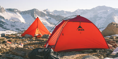 MSR® - High-Performance Outdoor Gear for Adventure | Cascade Designs
