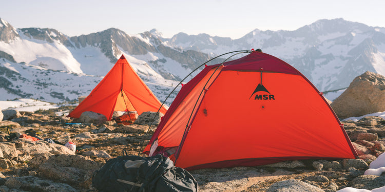 MSR® - High-Performance Outdoor Gear for Adventure | Cascade Designs