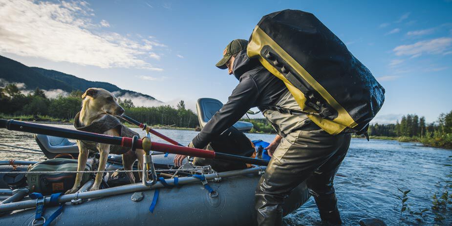 SealLine® - Waterproof Bags, Dry Packs & Gear Protection | Cascade Designs