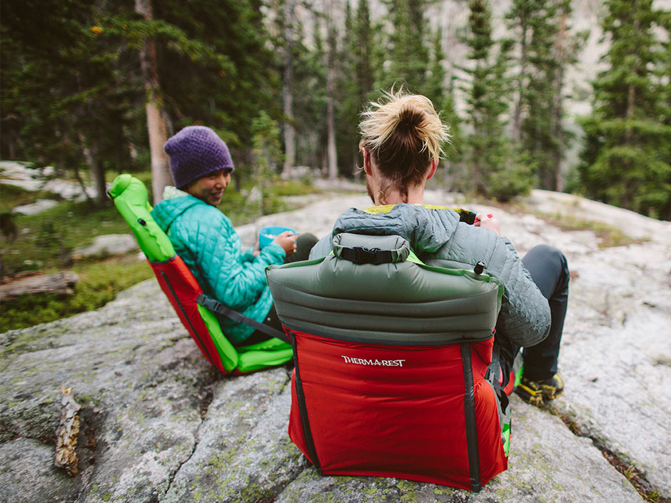 Portable Seats | Best Day Hike Seats & Chairs | Therm-a-Rest – Cascade ...